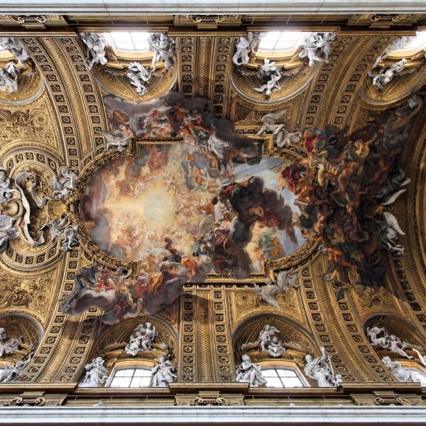 Audioguía de la Iglesia de El Gesù Roma