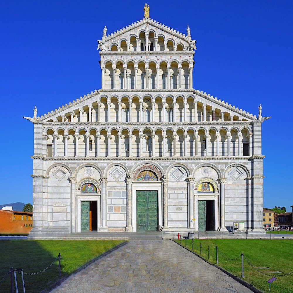 Audioguía Duomo Pisa