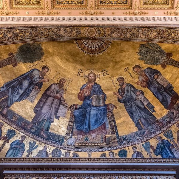 Audioguía Basílica San Pablo Extramuros